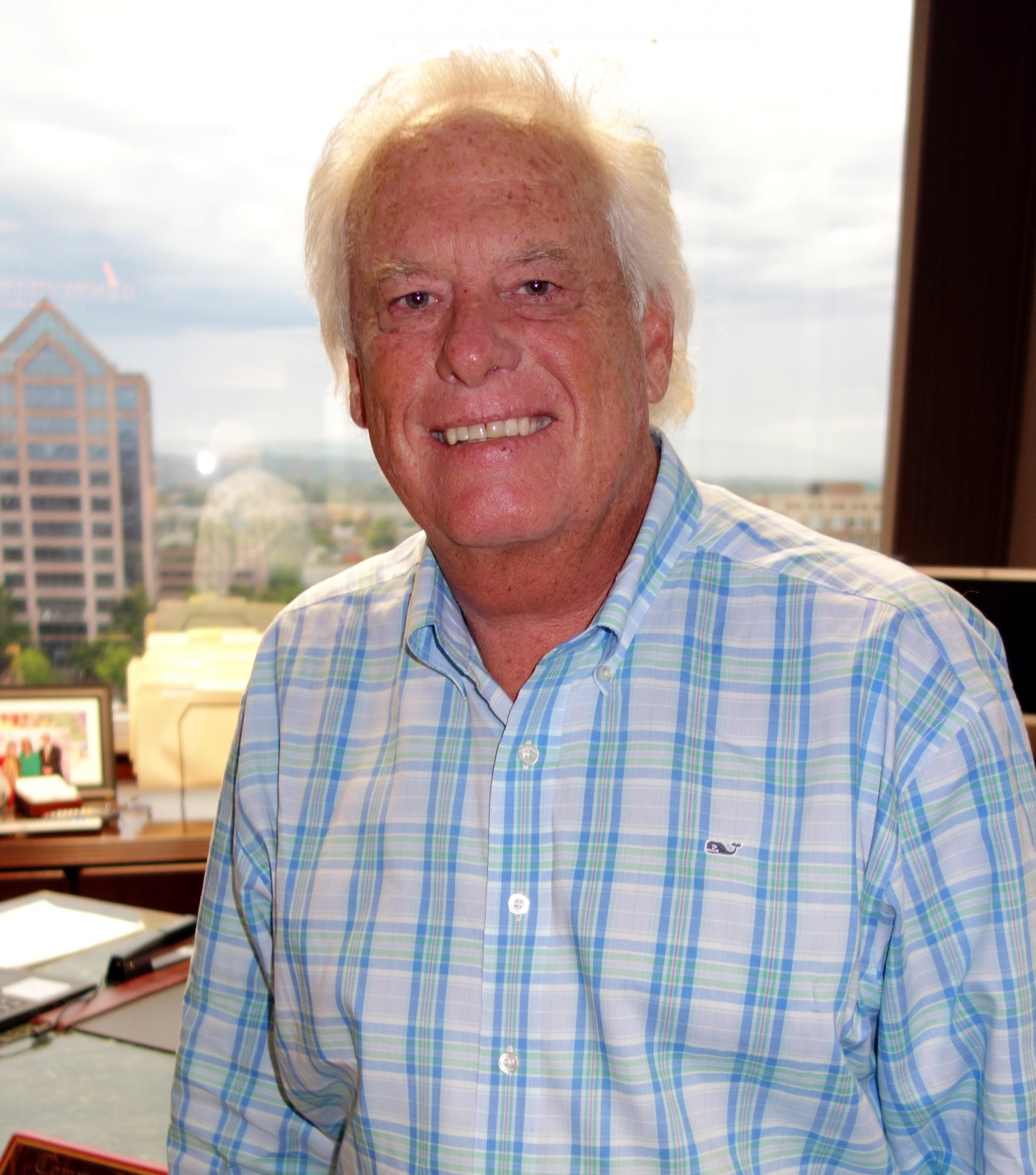 Public Works Director Terry Hatfield Announces Retirement Sept. 1 ...