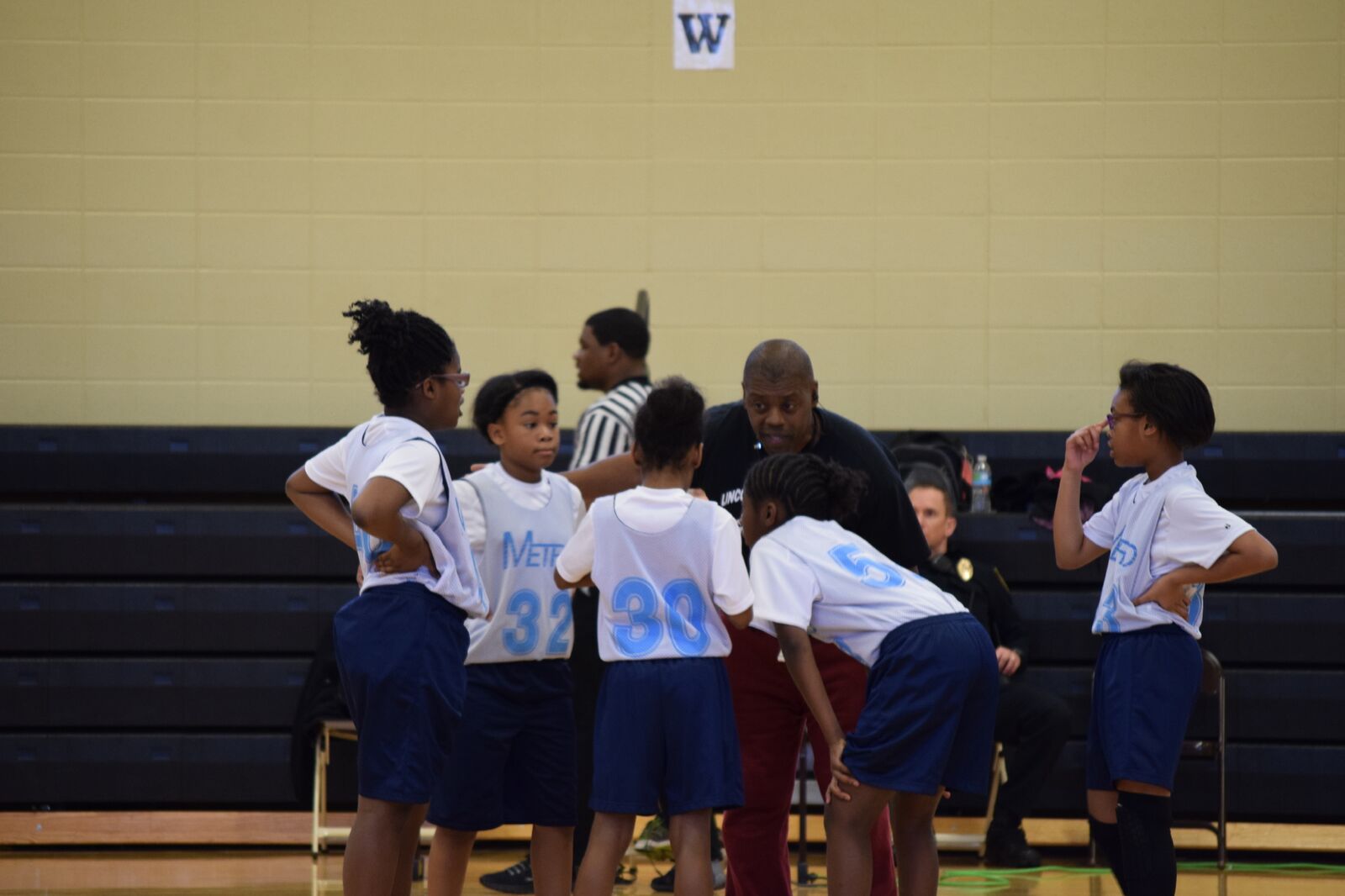 Are you ready for winter basketball? - City of Huntsville