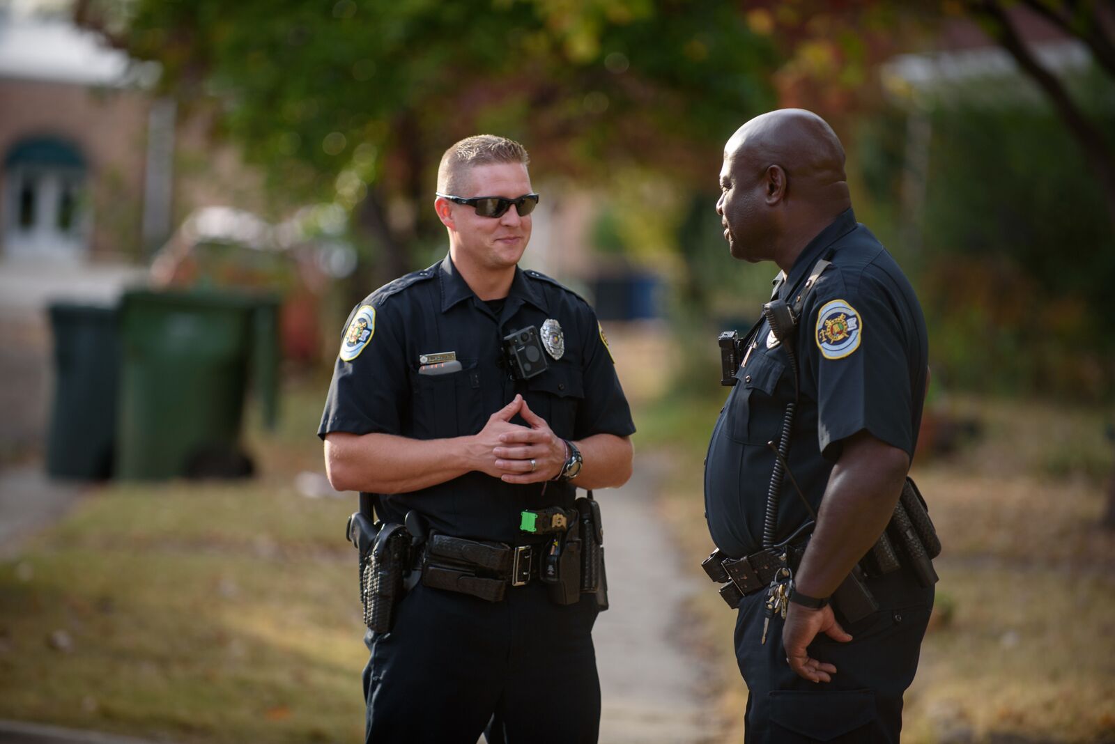 Heroes among us: HPD officers and community watch organizations honored ...