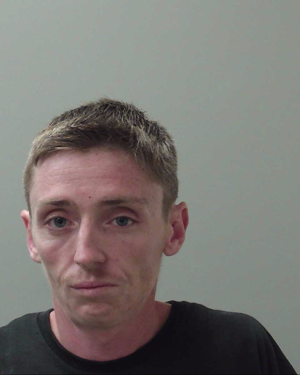 Traffic Stop Uncovers Drugs, Forgery Equipment and Stolen Gun - City of ... Traffic Stop Uncovers Drugs, Forgery Equipment and Stolen Gun - City of ...