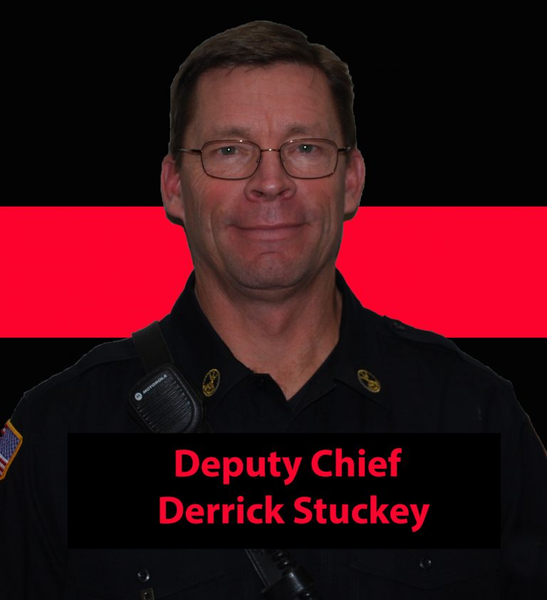 Huntsville Fire Promotes Two New Deputy Chiefs - City of Huntsville