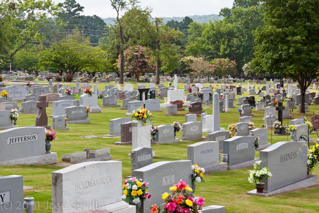 Spring Checklist for Maple Hill Cemetery - City of Huntsville