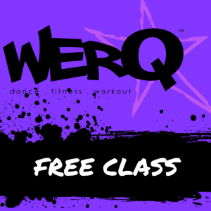WERQ Dance Fitness Class - City of Huntsville