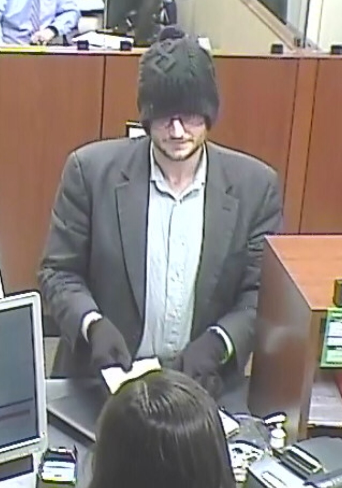 Bank Robbery Suspect Arrest - City of Huntsville