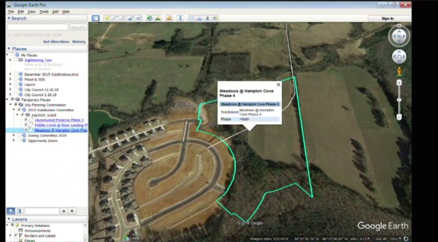 Planning Commission - July 23, 2019 - City of Huntsville