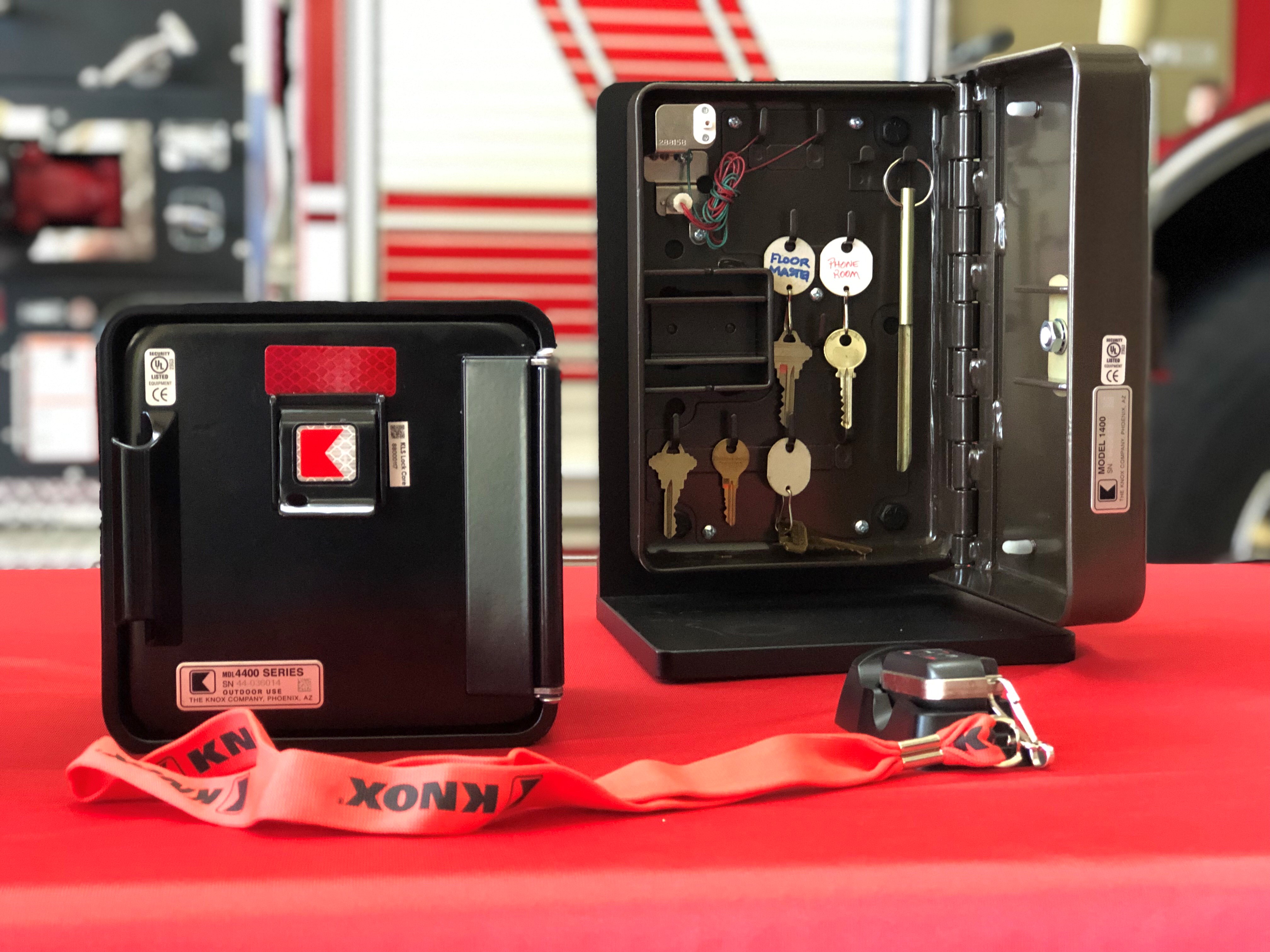 Rapid Access Systems - City of Huntsville