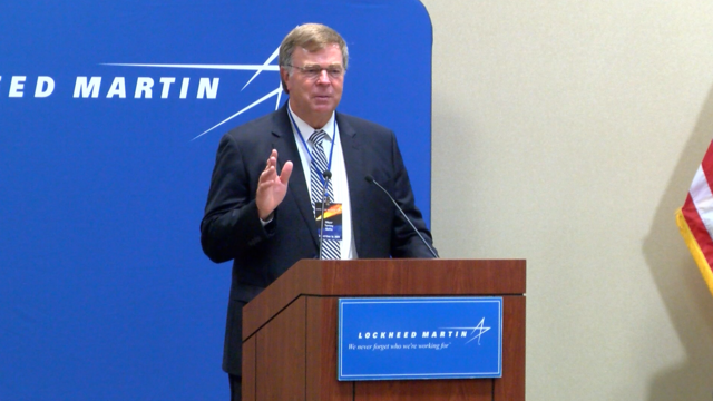 Lockheed Martin Selects Northern Alabama as Flagship for Hypersonic ...