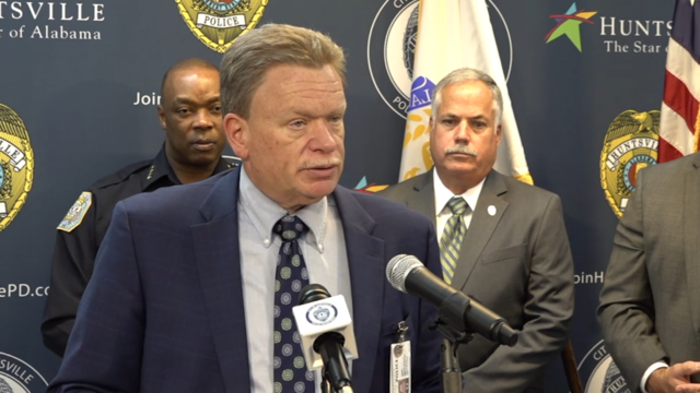 Madison-Morgan County STAC Unit News Conference - November 7, 2019 ...