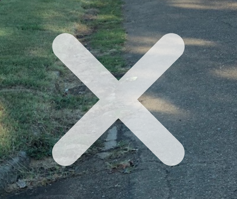 Fall Cleanup: Keeping curbs, gutters free of leaves and debris - City ...