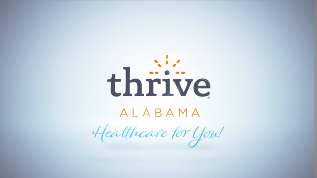 The Evolution of Thrive Alabama - City of Huntsville