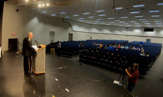 Huntsville Police Academy: 62nd Session Graduation Ceremony - City of ... Huntsville Police Academy: 62nd Session Graduation Ceremony - City of ...