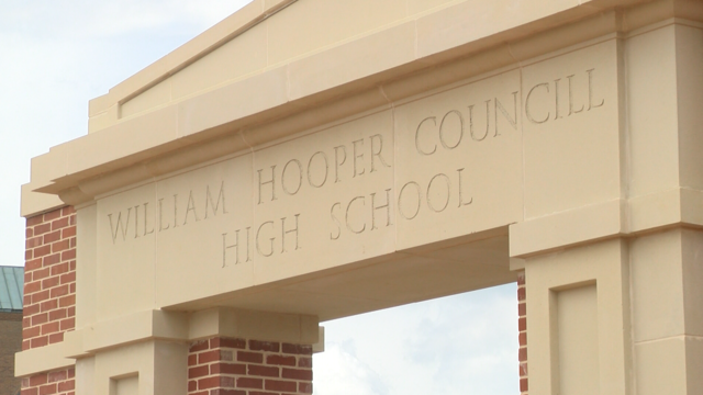 Construction Update: William Hooper Councill High School Memorial Park ...
