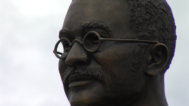 City Unveils Statue in Honor of Dr. William Hooper Councill - City of ...