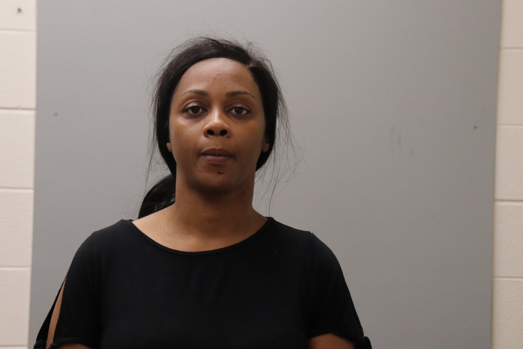 Murder Arrest - City of Huntsville