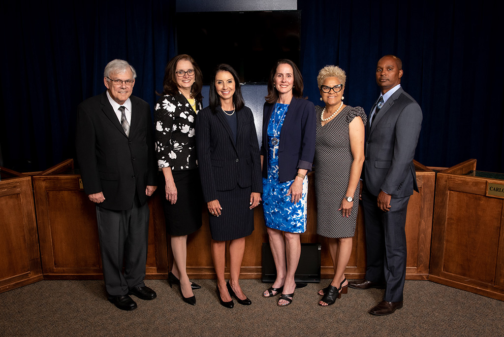 City Council Establishes Selection Process for District 4 School Board ...