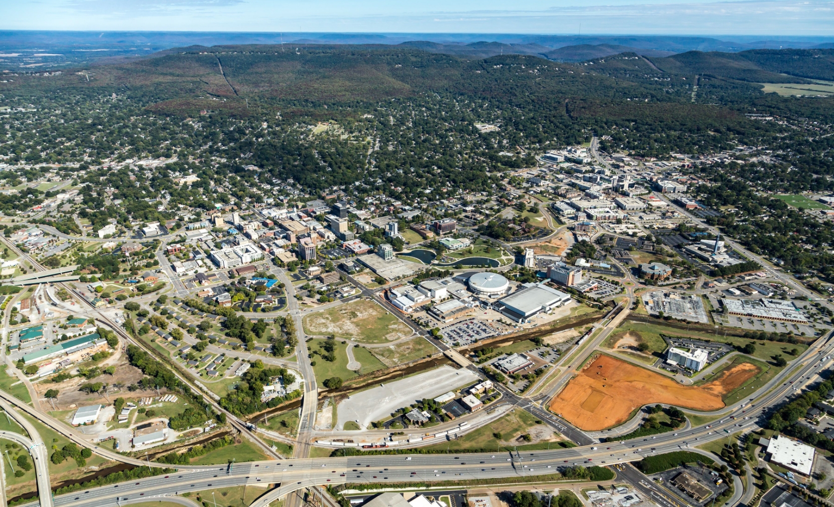 City of Huntsville Redistricting 2021 - City of Huntsville
