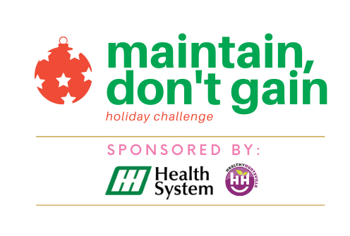 ‘Maintain, Don’t Gain’ helping keep Huntsville healthy through the ...