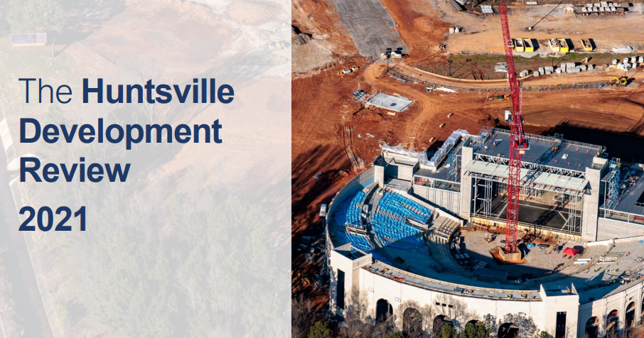 City marks continued growth with release of 2021 Huntsville Development ...