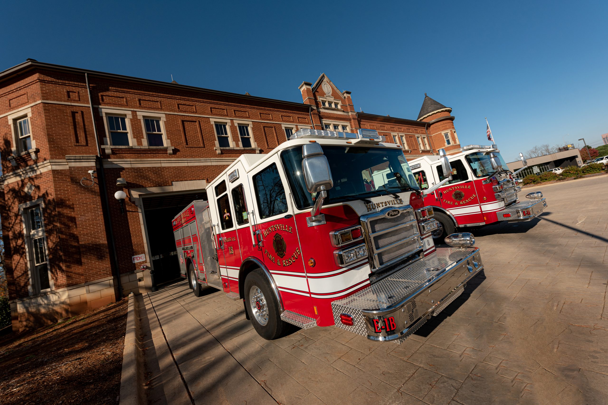 Ignite Your Journey: Huntsville Fire & Rescue kicks off 2022 hiring ...