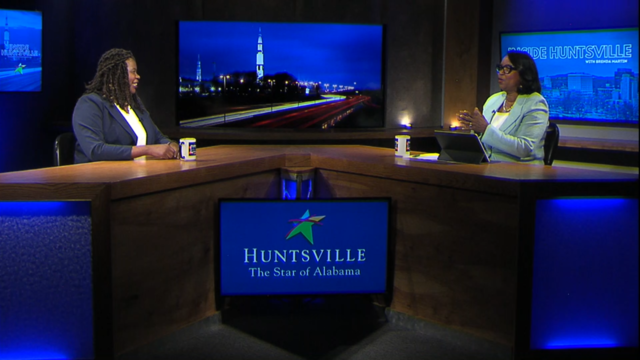 Inside Huntsville: Madison County Commissioner Violet Edwards - City of ...