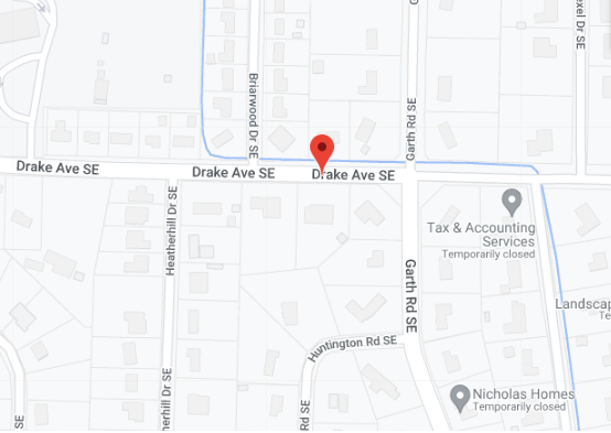 Portion of Drake Avenue to close for drainage improvements - City of ...
