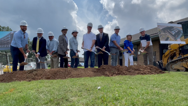 T2 Groundbreaking Ceremony Marks Start of New Multi-family Development ...