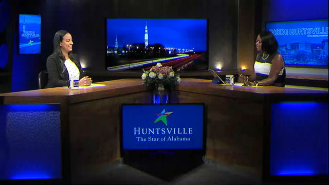 Inside Huntsville: Parking and Public Transit Director Quisha Bryant ...