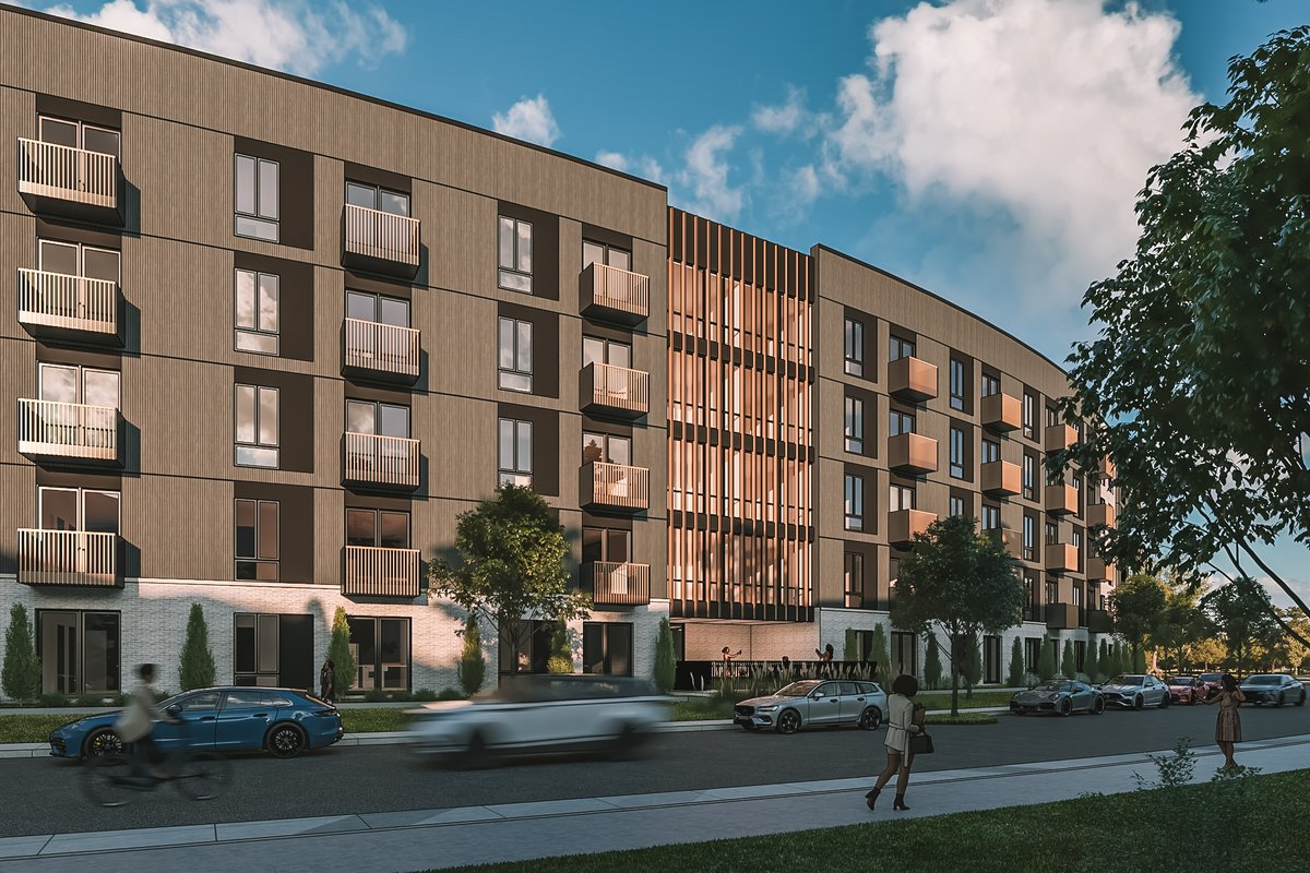 T2 groundbreaking ceremony marks start of new multi-family development ...