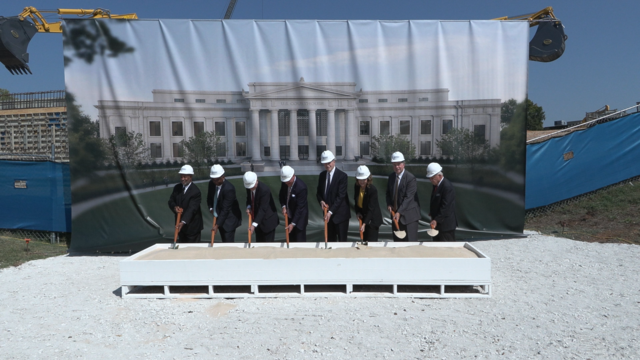 Huntsville Officials Break Ground for Federal Courthouse - City of ...