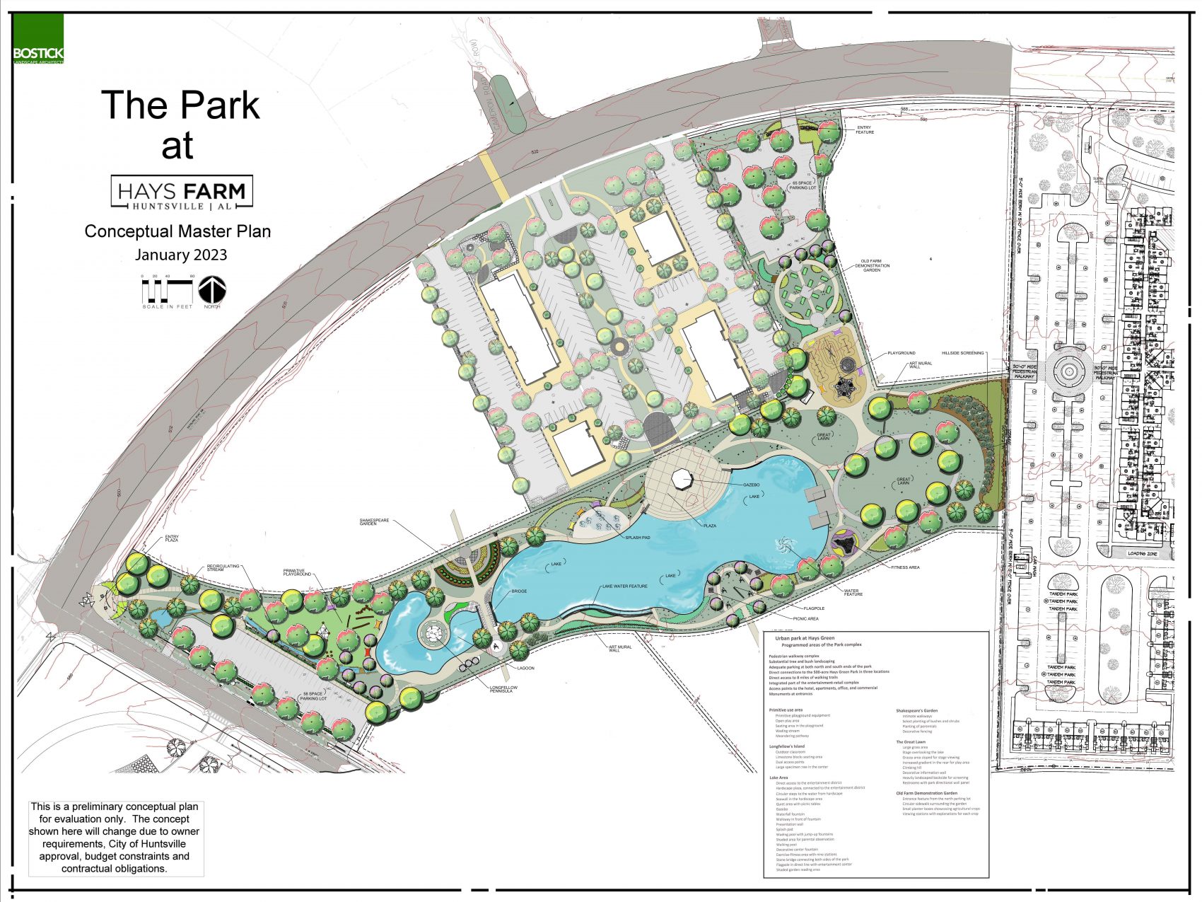 City of Huntsville authorizes increased funding for Hays Farm Park ...