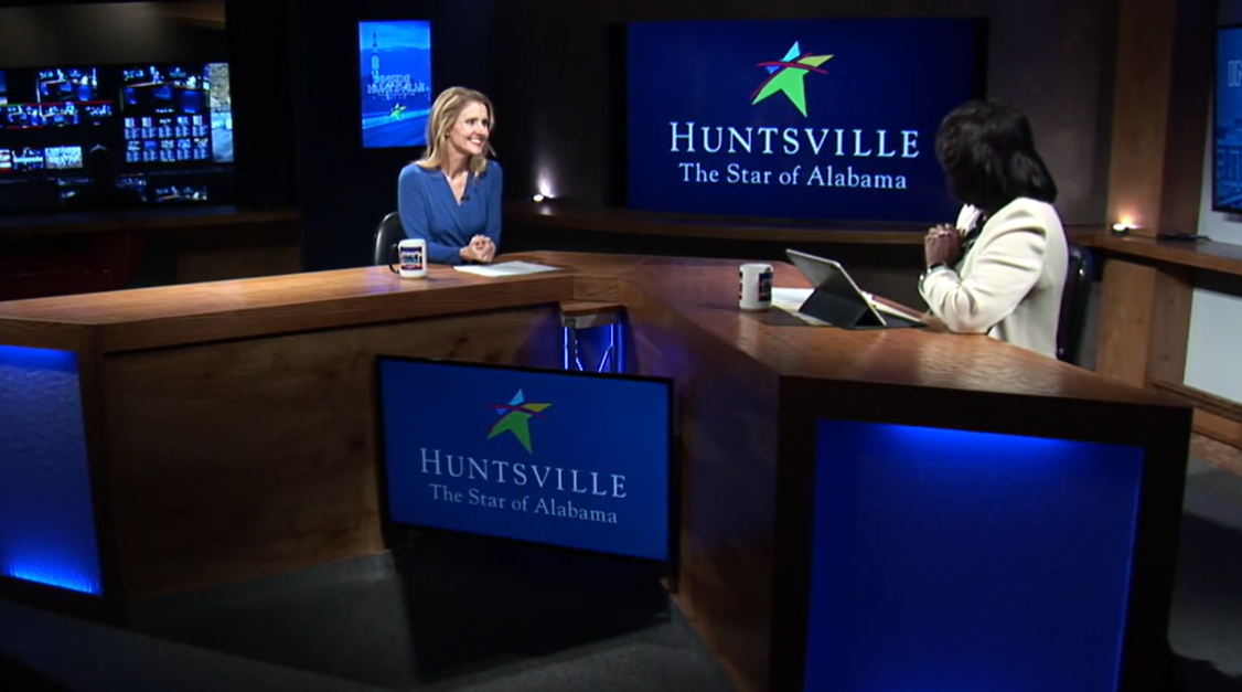 Inside Huntsville: Huntsville Parks & Recreation - City of Huntsville