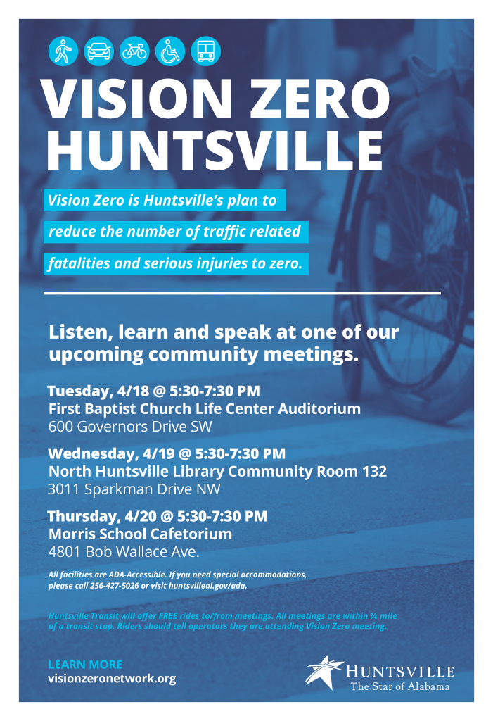 Vision Zero: Public input sessions to address how to eliminate roadway ...