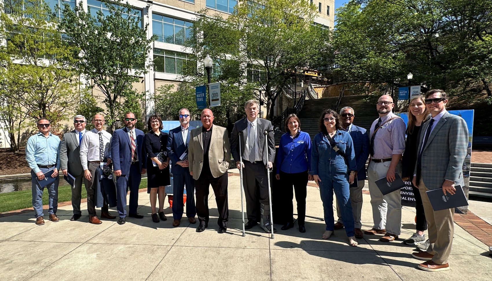 Creating a more sustainable Huntsville - City of Huntsville
