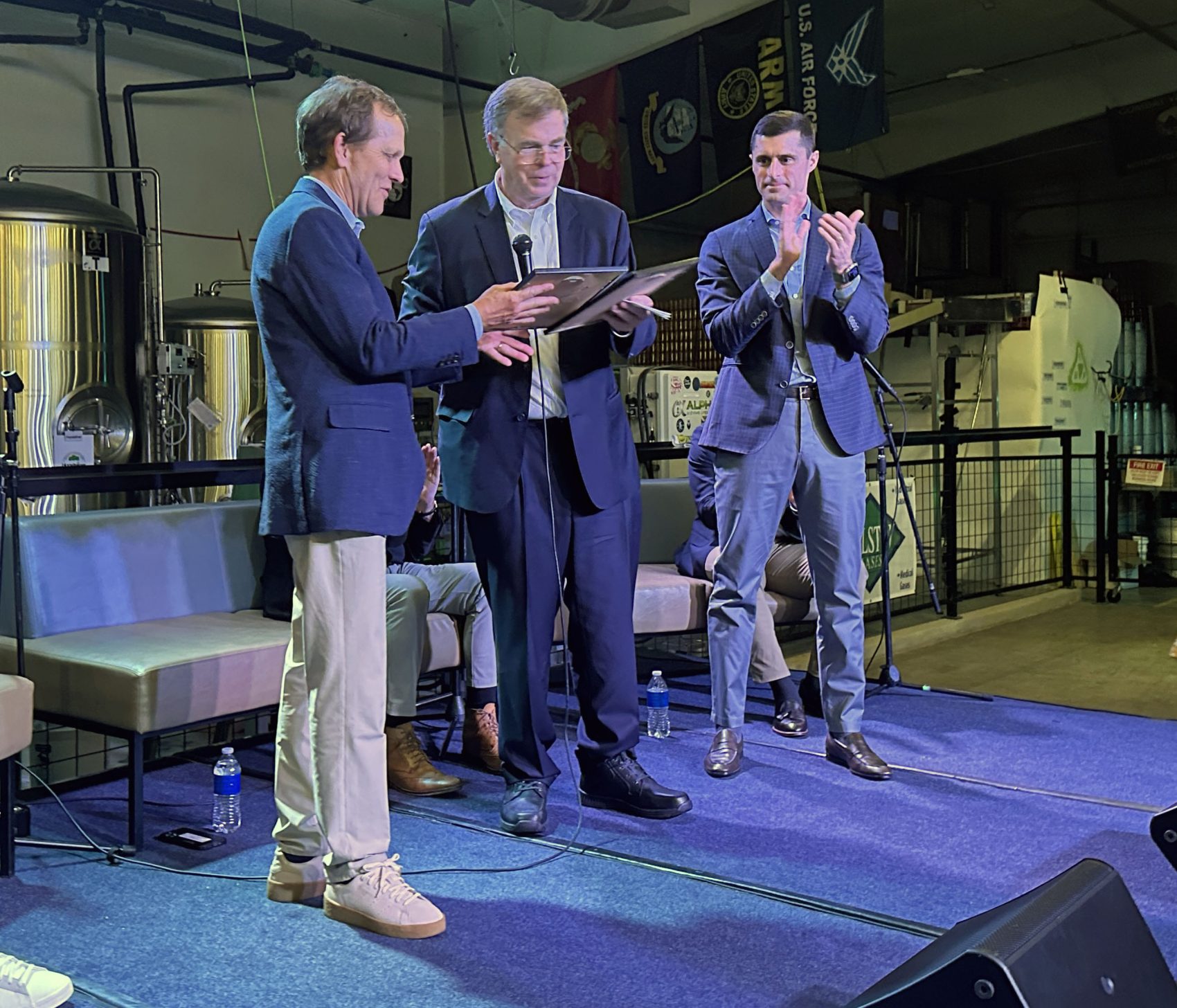 Mayor Battle Declares May 19 Professional Soccer Day in Huntsville ...