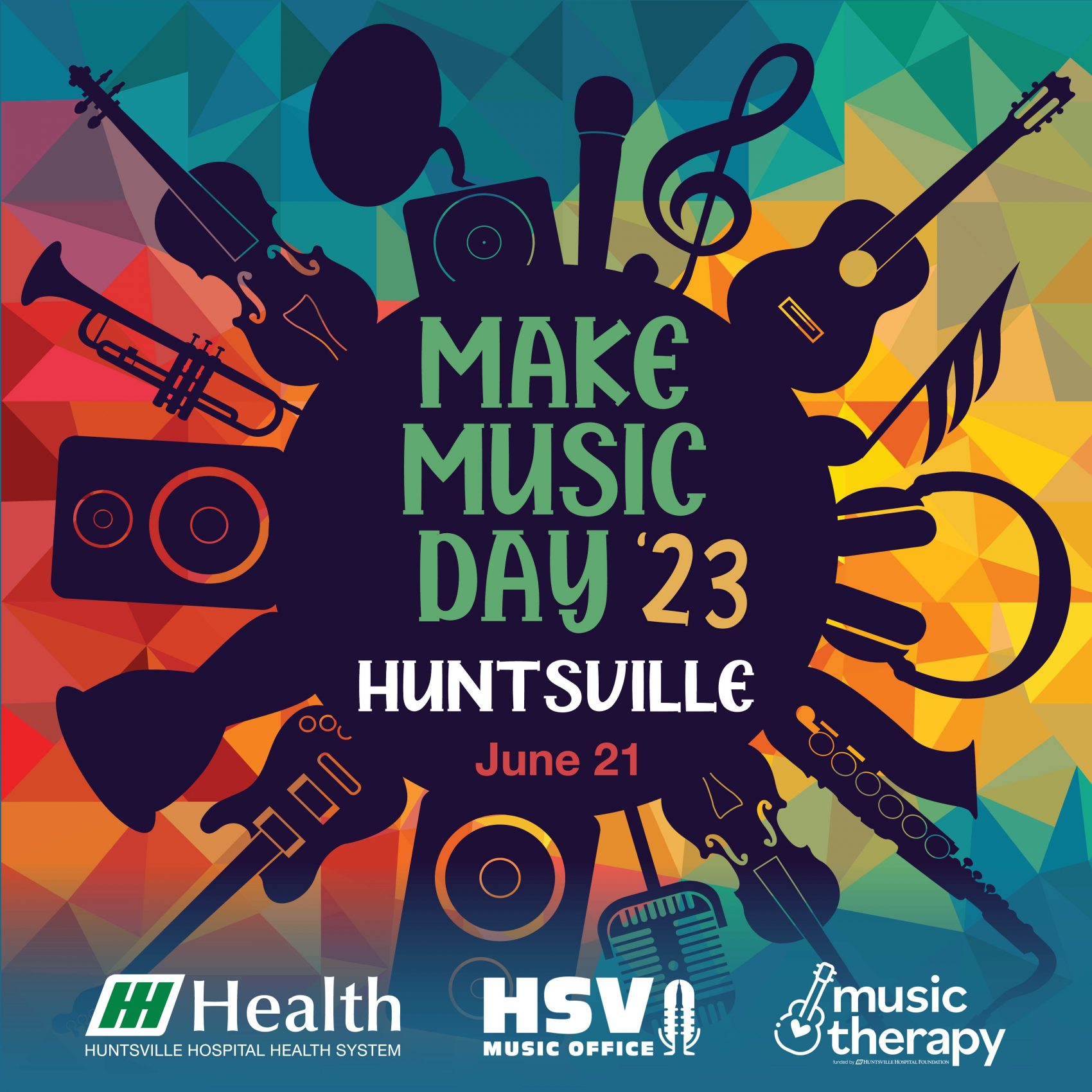 Make Music Day Huntsville encourages residents to let their talents ...