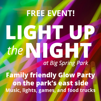 POSTPONED: Huntsville Parks & Recreation invites community to ‘Light Up ...
