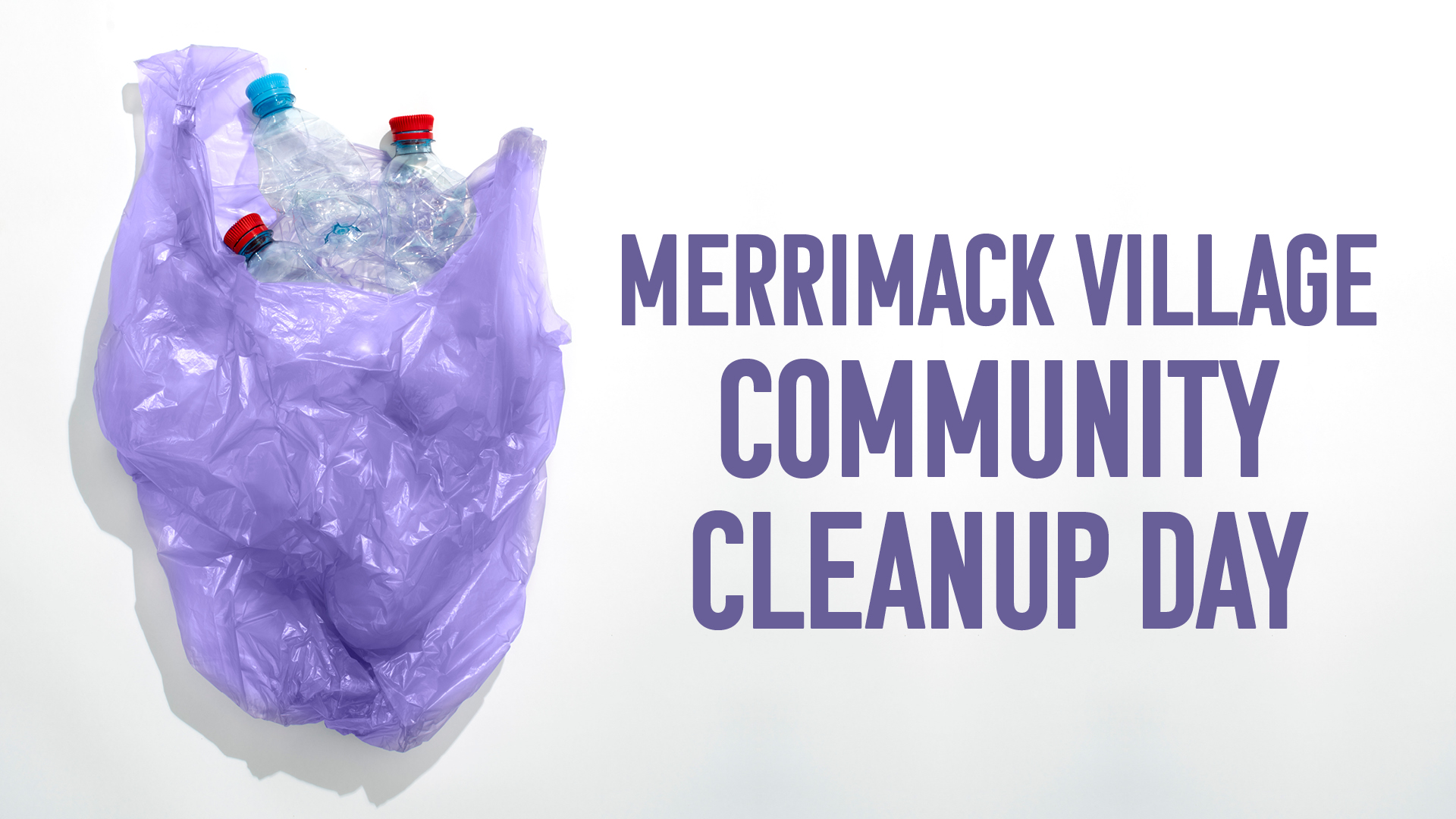 Merrimack Village Community Cleanup Day - City of Huntsville