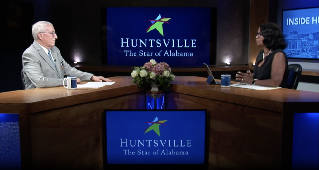 Inside Huntsville - Chief Giles - City of Huntsville Inside Huntsville - Chief Giles - City of Huntsville