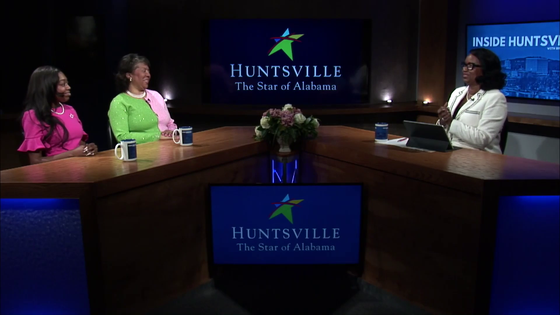Inside Huntsville - AKA's 75th Anniversary - City of Huntsville