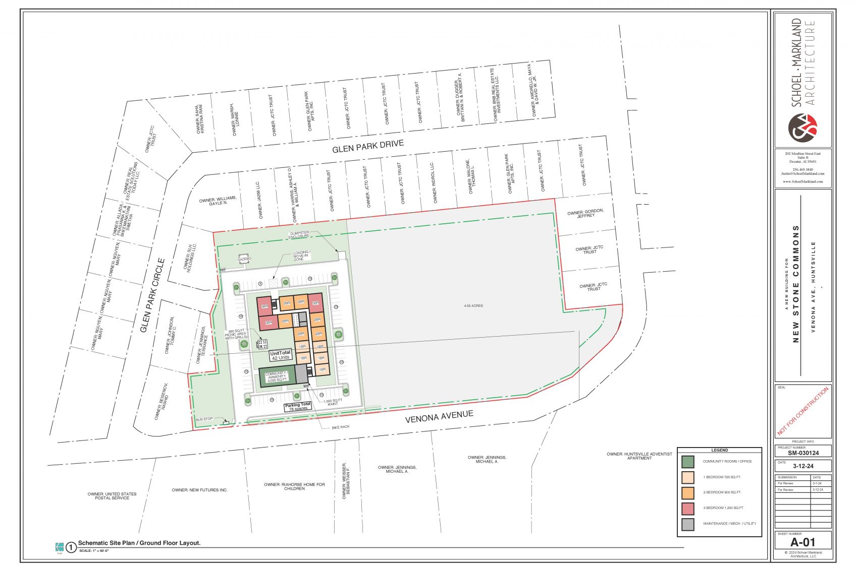City of Huntsville approves project to support affordable housing ...