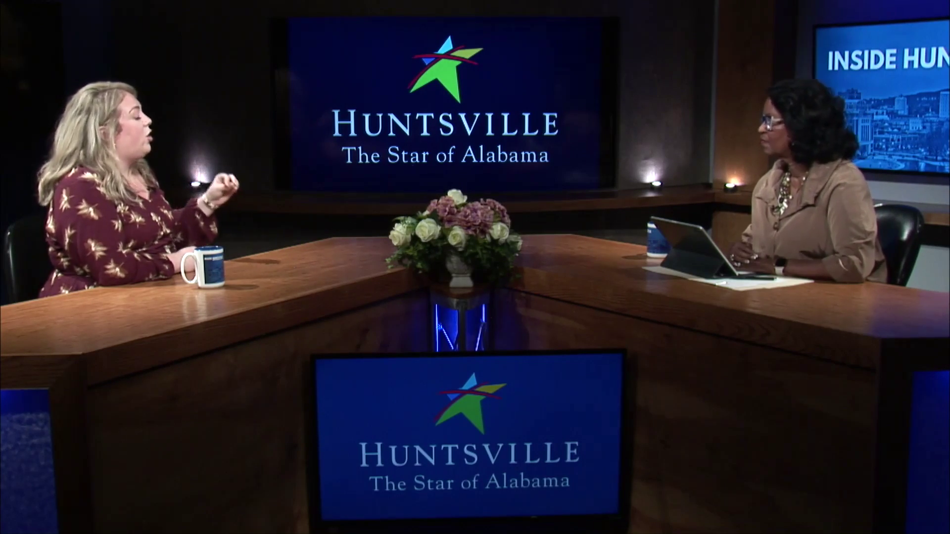 Inside Huntsville - City of Huntsville Cemeteries with Tara Sloan ...