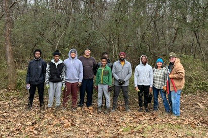 Volunteer Spotlight: Joshua Walker looks out for nature - City of ...