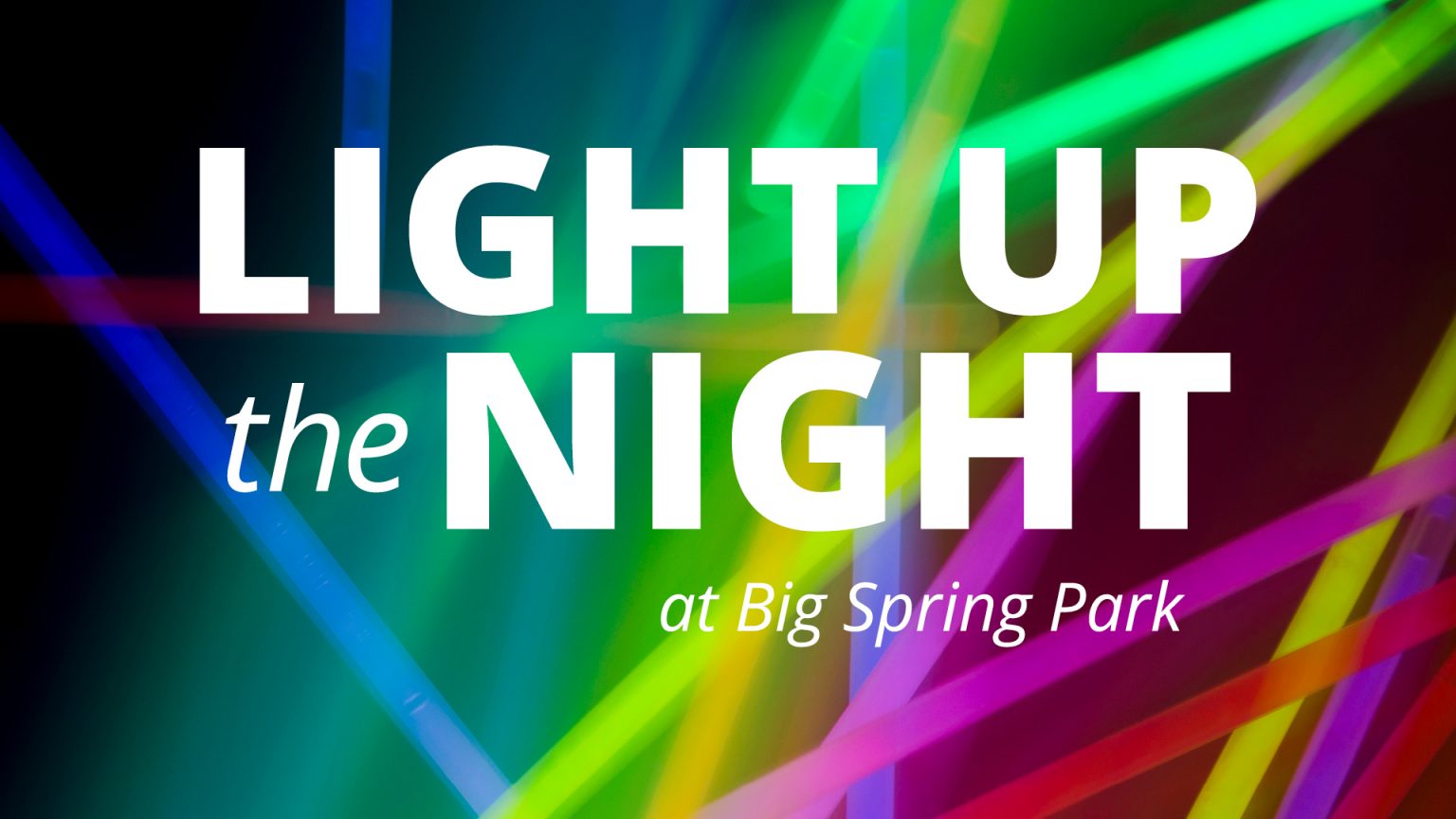 Huntsville Parks & Recreation invites community to ‘Light Up the Night ...