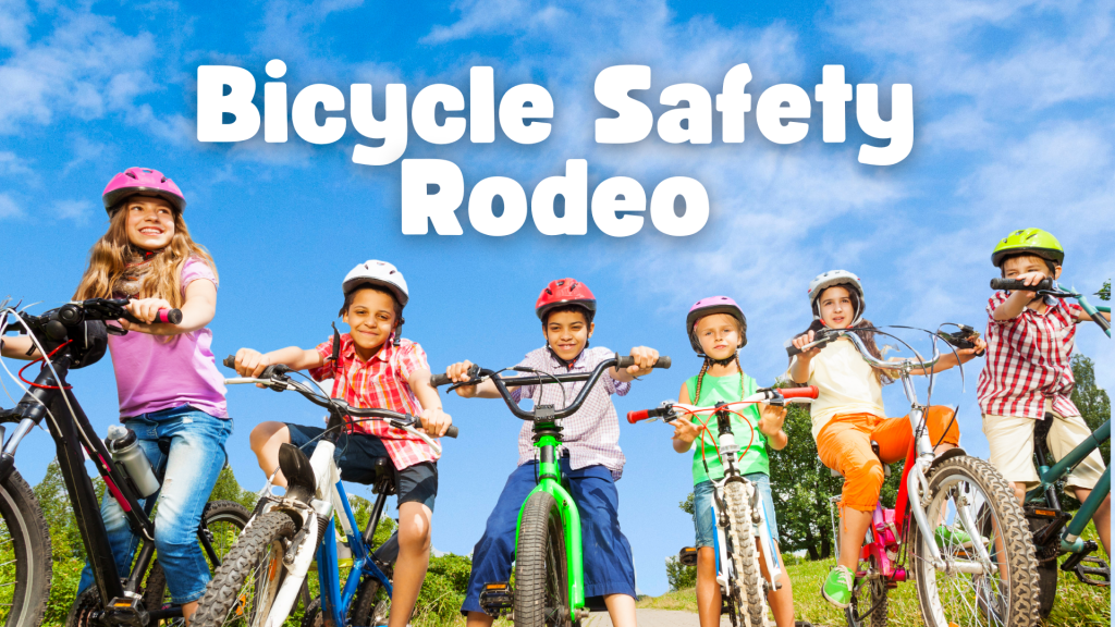 Gear up for safe cycling at Huntsville Parks & Recreation’s Bicycle ...