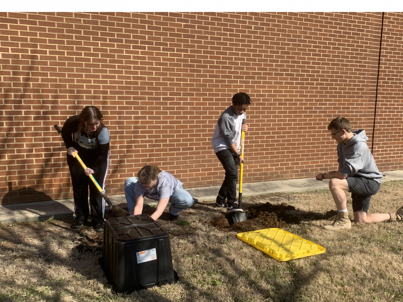 Green Ambassador program expanding reach in Huntsville-area schools ...