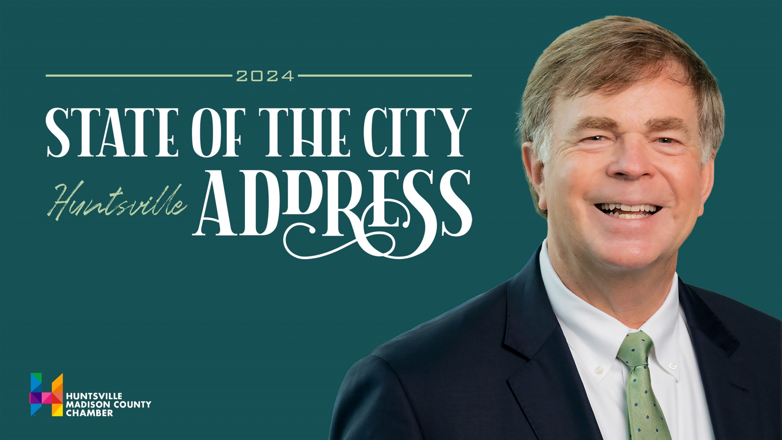 2024 State of the City Address - City of Huntsville