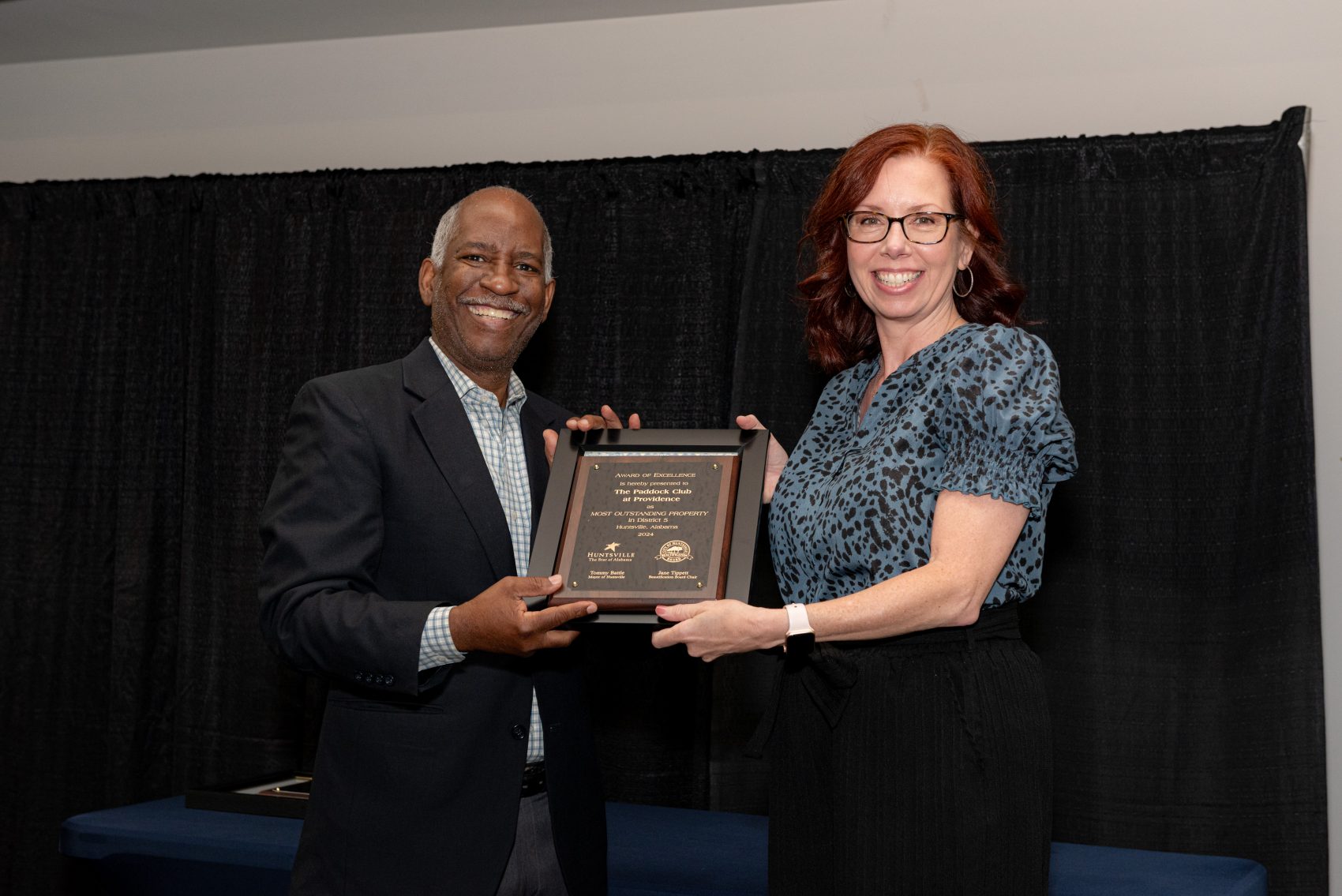 Beautification Awards - City of Huntsville