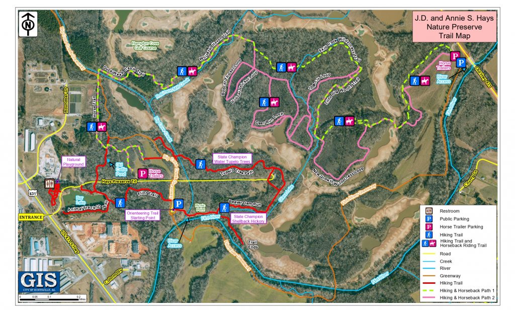 Happening at Hays: The hidden joys of horseback riding - City of Huntsville