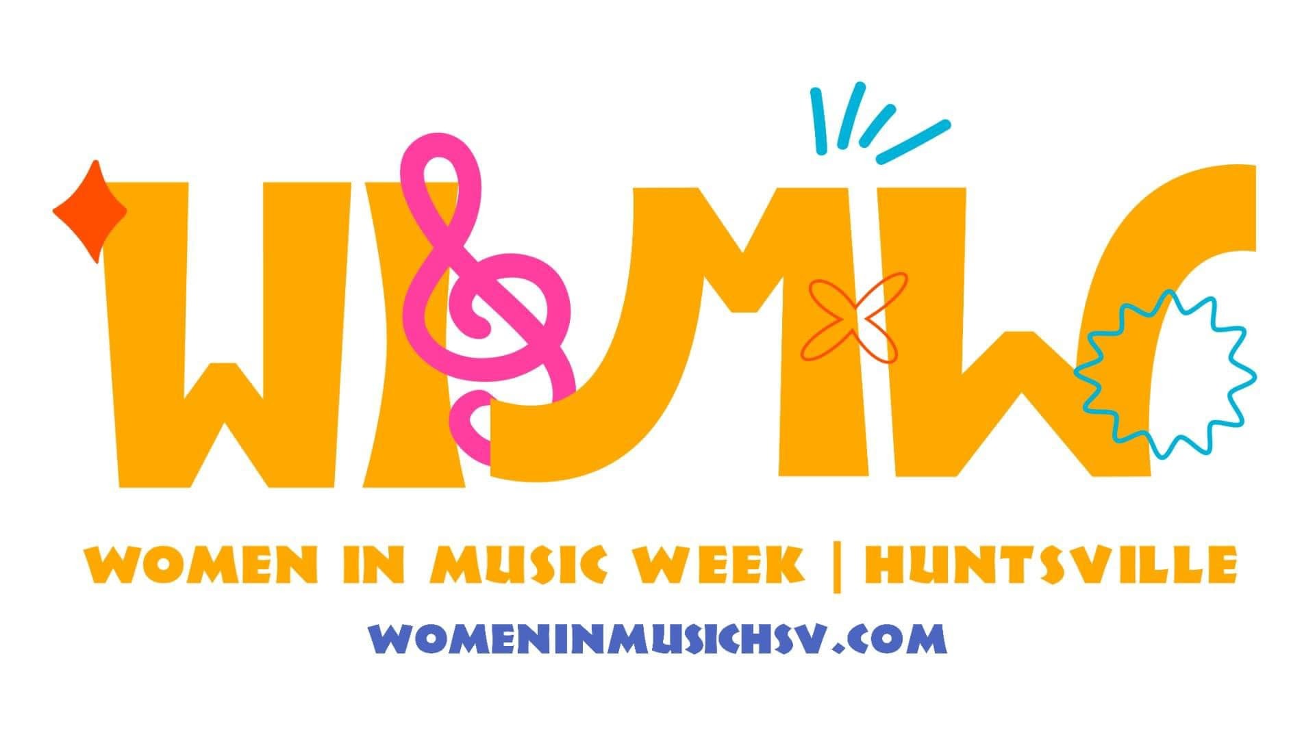 2024 Huntsville Women in Music Week News Conference - City of Huntsville