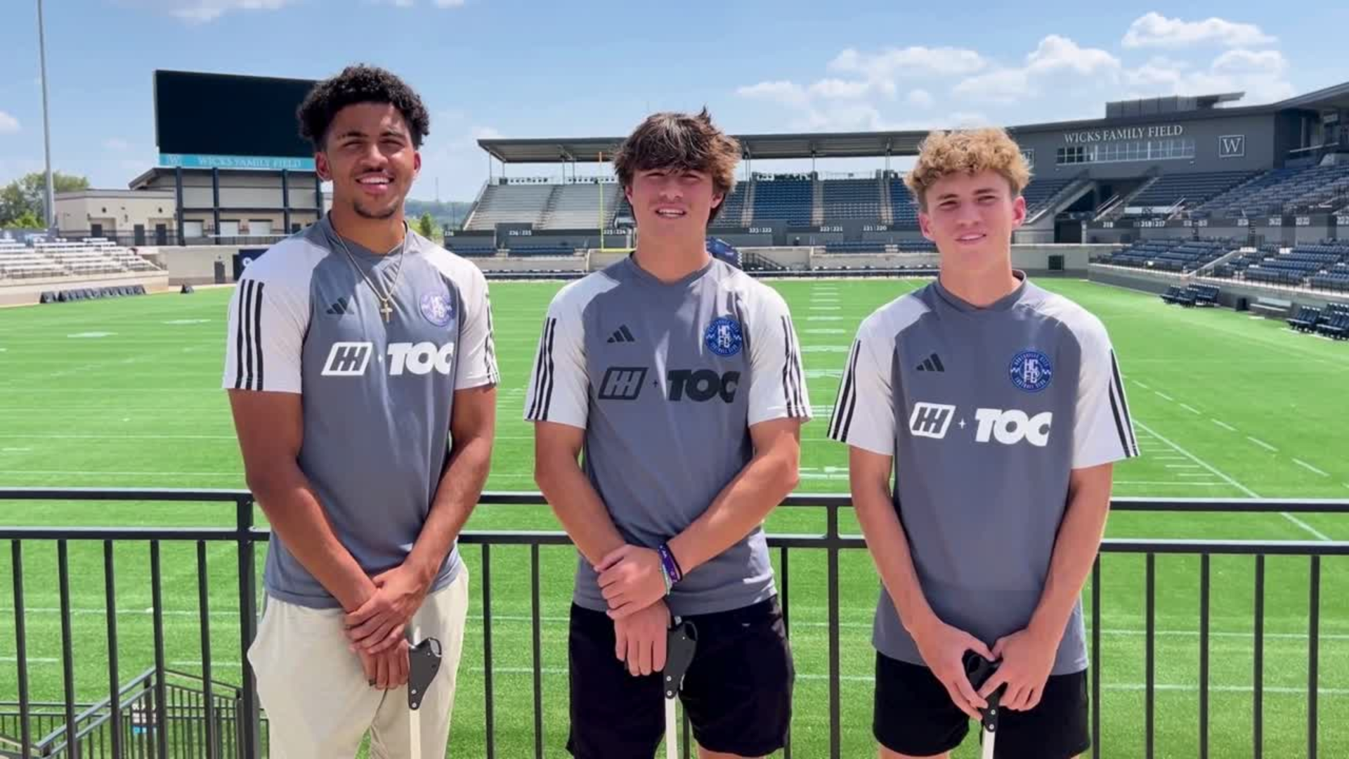 Not Just a Soccer Team: Huntsville City Football Club Joins Anti-Litter ...